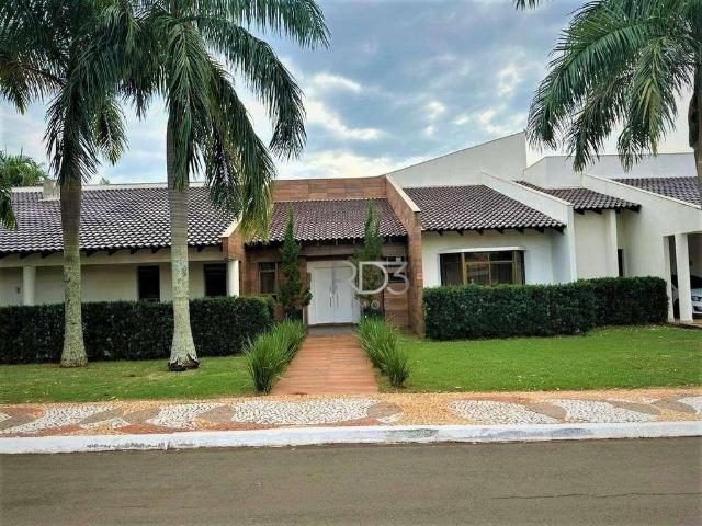 Casa / Sobrado em Condomínio para Venda em Londrina/PR Jardim São Jorge 5 Quartos