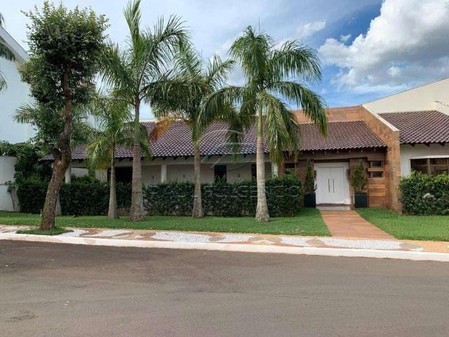 Casa / Sobrado em Condomínio para Venda em Londrina/PR Jardim São Jorge 5 Quartos