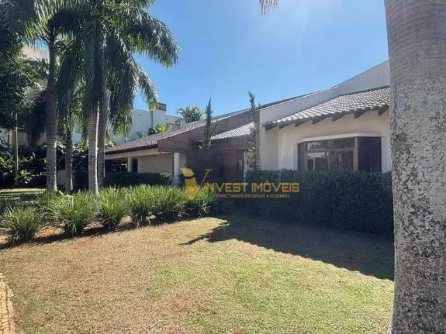 Casa / Sobrado em Condomínio para Venda em Londrina/PR Jardim São Jorge 5 Quartos