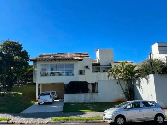 Casa / Sobrado em Condomínio para Venda em Londrina/PR Operária 4 Quartos