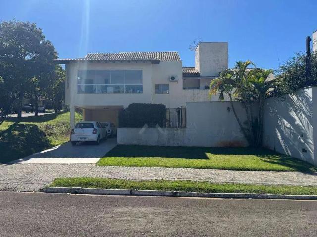 Casa / Sobrado em Condomínio para Venda em Londrina/PR Operária 4 Quartos