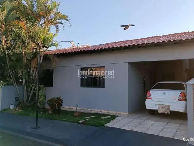 Casa / Sobrado em Condomínio para Venda em Londrina/PR Ouro Verde 2 Quartos
