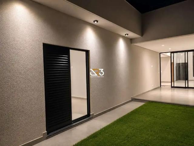 Casa / Sobrado em Condomínio para Venda em Londrina/PR Loteamento Chamonix 3 Quartos
