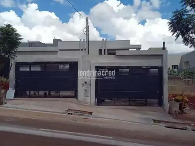 Casa / Sobrado em Condomínio para Venda em Londrina/PR Loteamento Chamonix 3 Quartos
