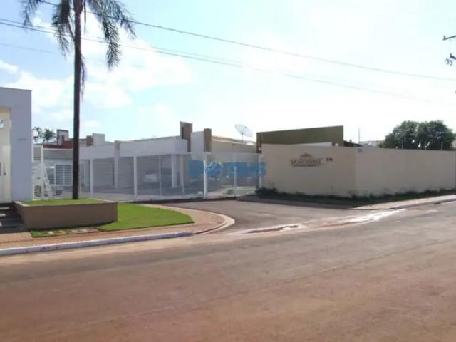 Casa / Sobrado em Condomínio para Venda em Londrina/PR Monte Belo 3 Quartos