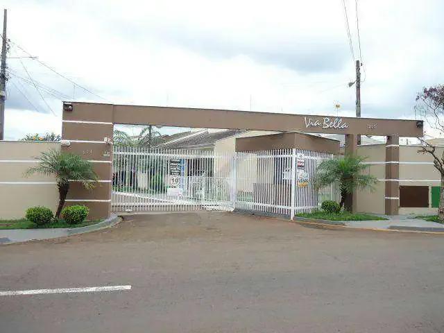 Casa / Sobrado em Condomínio para Venda em Londrina/PR Monte Belo 3 Quartos