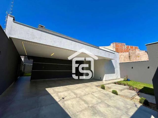 Casa / Sobrado em Condomínio para Venda em Londrina/PR Monte Belo 3 Quartos