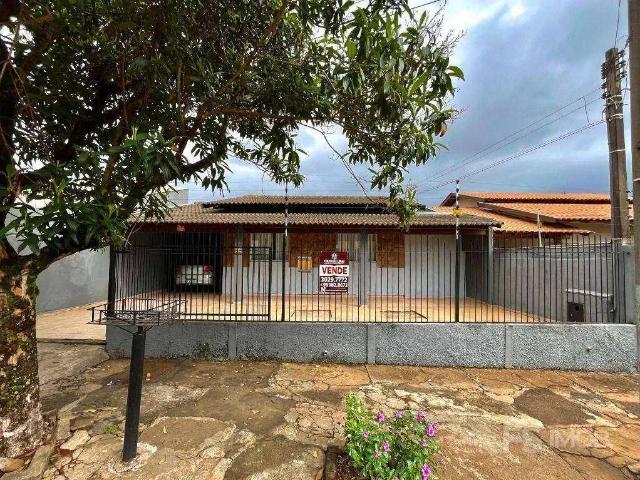 Casa / Sobrado em Condomínio para Venda em Londrina/PR Novo Antares 3 Quartos