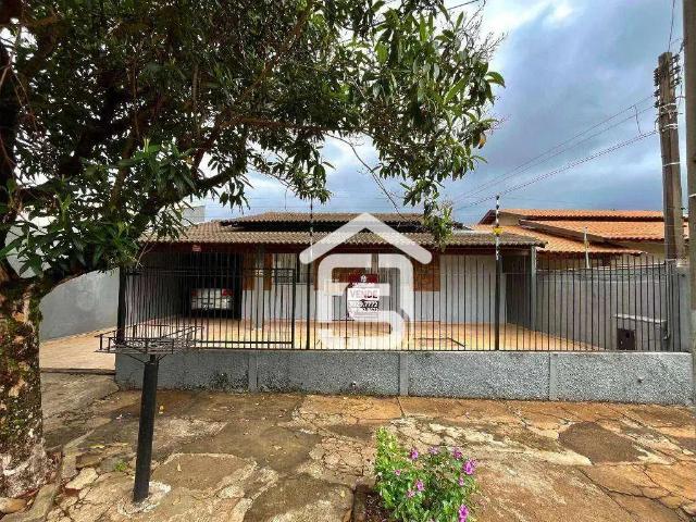 Casa / Sobrado em Condomínio para Venda em Londrina/PR Novo Antares 3 Quartos
