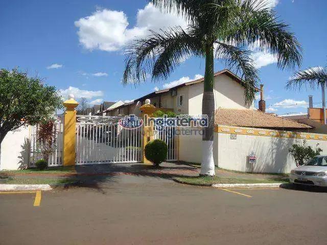 Casa / Sobrado em Condomínio para Venda em Londrina/PR São Vicente 3 Quartos