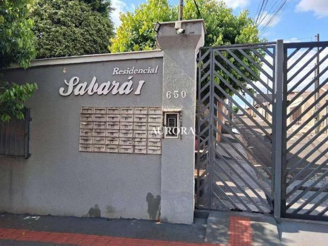 Casa / Sobrado em Condomínio para Venda em Londrina/PR Sabará III 2 Quartos