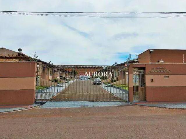 Casa / Sobrado em Condomínio para Venda em Londrina/PR Sabará III 3 Quartos