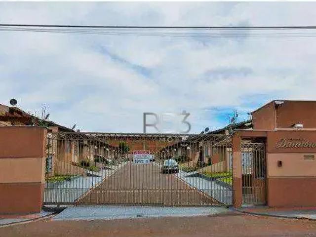 Casa / Sobrado em Condomínio para Venda em Londrina/PR Sabará III 3 Quartos