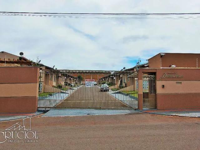 Casa / Sobrado em Condomínio para Venda em Londrina/PR Sabará III 3 Quartos
