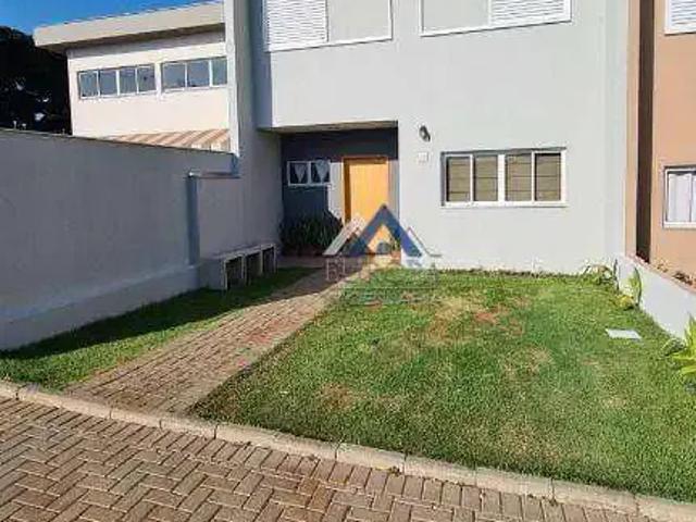 Casa / Sobrado em Condomínio para Venda em Londrina/PR Santiago 3 Quartos