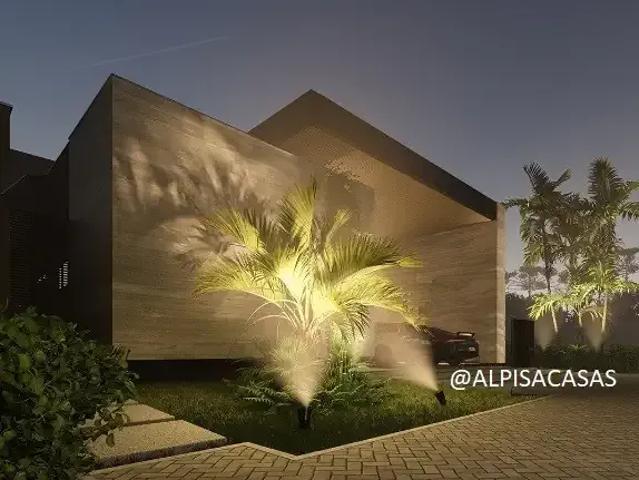 Casa / Sobrado em Condomínio para Venda em Londrina/PR Sun Lake Residence 3 Quartos