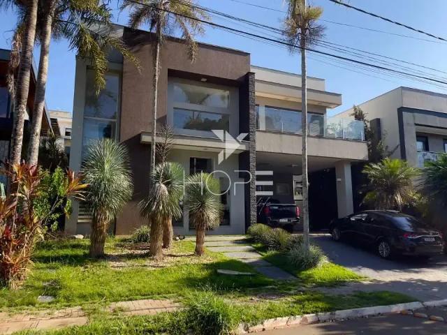 Casa / Sobrado em Condomínio para Venda em Londrina/PR Sun Lake Residence 4 Quartos