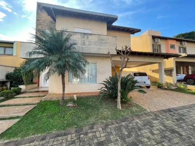 Casa / Sobrado em Condomínio para Venda em Londrina/PR Parque Jamaica 3 Quartos