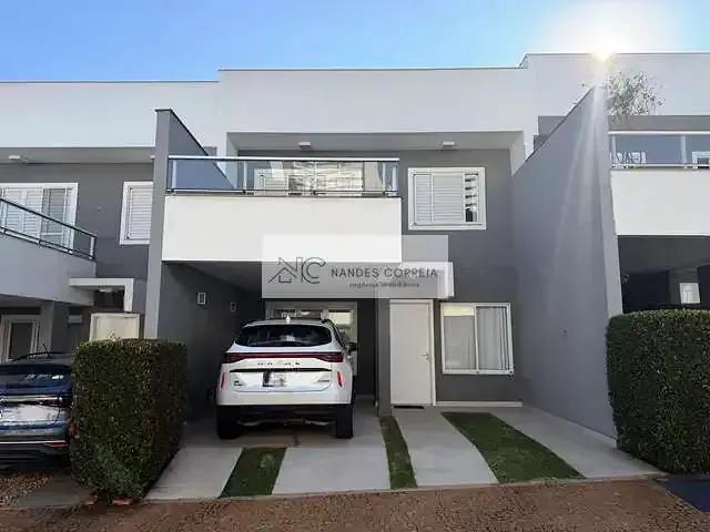 Casa / Sobrado em Condomínio para Venda em Londrina/PR Parque Jamaica 3 Quartos