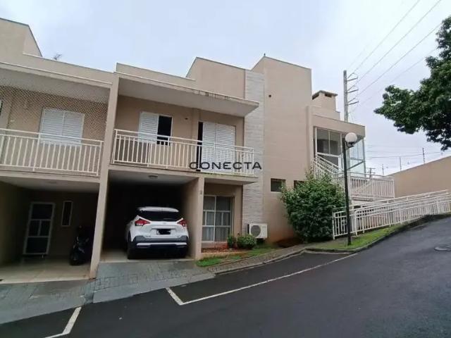 Casa / Sobrado em Condomínio para Venda em Londrina/PR Parque Jamaica 3 Quartos