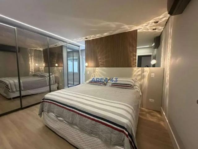 Casa / Sobrado em Condomínio para Venda em Londrina/PR Parque Jamaica 4 Quartos