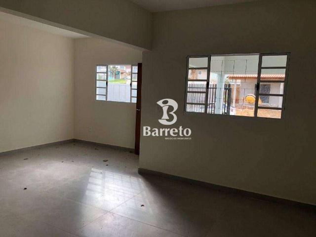 Casa / Sobrado em Condomínio para Venda em Londrina/PR Parque Leblon 4 Quartos
