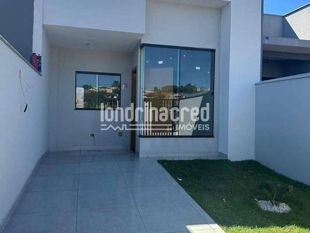 Casa / Sobrado em Condomínio para Venda em Londrina/PR Parque Leblon 2 Quartos