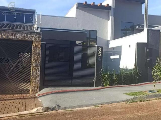 Casa / Sobrado em Condomínio para Venda em Londrina/PR Parque Leblon 3 Quartos
