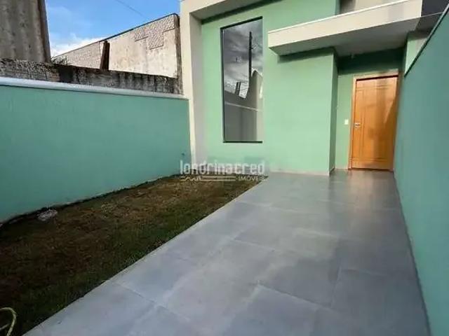 Casa / Sobrado em Condomínio para Venda em Londrina/PR Parque Leblon 3 Quartos