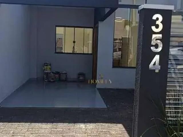 Casa / Sobrado em Condomínio para Venda em Londrina/PR Parque Leblon 3 Quartos