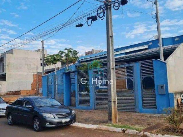 Casa / Sobrado em Condomínio para Venda em Londrina/PR Parque Leblon 3 Quartos