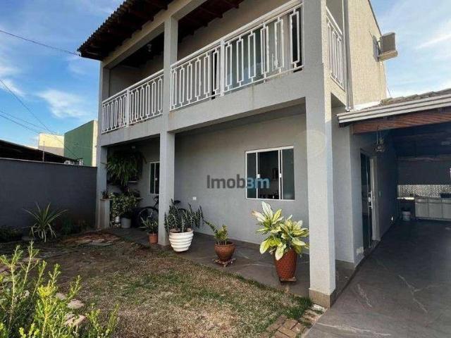 Casa / Sobrado em Condomínio para Venda em Londrina/PR Parque Leblon 3 Quartos