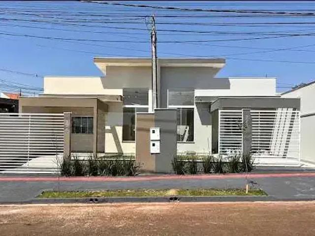 Casa / Sobrado em Condomínio para Venda em Londrina/PR Parque Leblon 3 Quartos