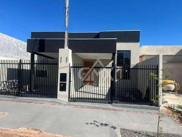 Casa / Sobrado em Condomínio para Venda em Londrina/PR Parque Leblon 3 Quartos