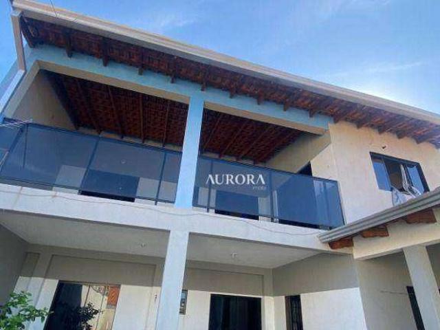 Casa / Sobrado em Condomínio para Venda em Londrina/PR Parque Leblon 3 Quartos