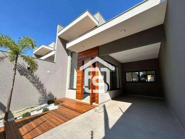Casa / Sobrado em Condomínio para Venda em Londrina/PR Parque Residencial João Piza 3 Quartos