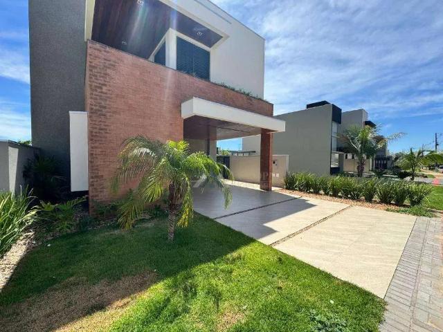 Casa / Sobrado em Condomínio para Venda em Londrina/PR Parque Tauá 3 Quartos
