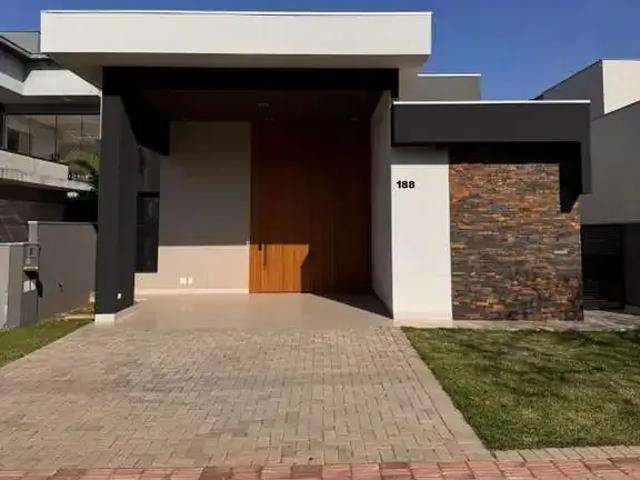 Casa / Sobrado em Condomínio para Venda em Londrina/PR Parque Tauá 3 Quartos