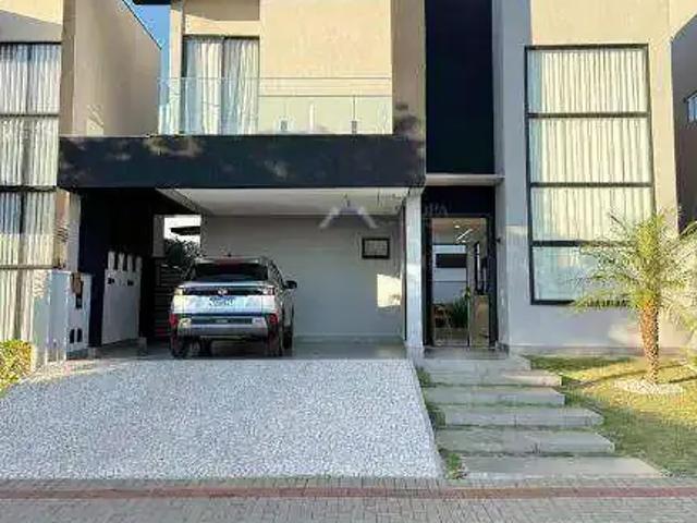 Casa / Sobrado em Condomínio para Venda em Londrina/PR Parque Tauá 3 Quartos