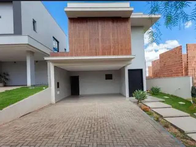 Casa / Sobrado em Condomínio para Venda em Londrina/PR Parque Tauá 3 Quartos