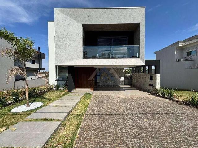 Casa / Sobrado em Condomínio para Venda em Londrina/PR Parque Tauá 3 Quartos
