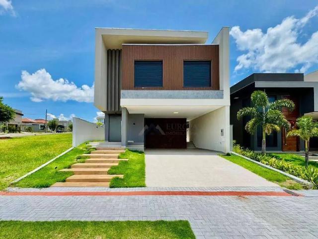 Casa / Sobrado em Condomínio para Venda em Londrina/PR Parque Tauá 3 Quartos