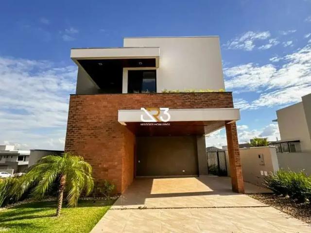 Casa / Sobrado em Condomínio para Venda em Londrina/PR Parque Tauá 3 Quartos