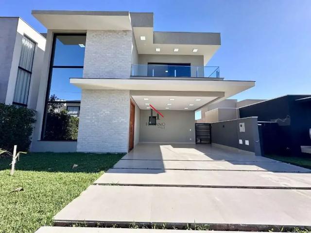 Casa / Sobrado em Condomínio para Venda em Londrina/PR Parque Tauá 3 Quartos