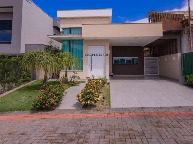 Casa / Sobrado em Condomínio para Venda em Londrina/PR Parque Tauá 3 Quartos