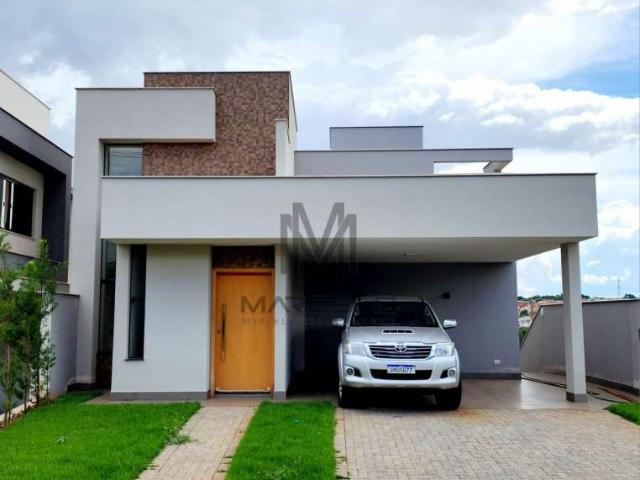 Casa / Sobrado em Condomínio para Venda em Londrina/PR Parque Tauá 3 Quartos