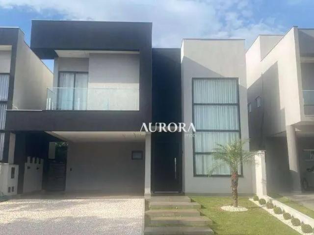 Casa / Sobrado em Condomínio para Venda em Londrina/PR Parque Tauá 3 Quartos