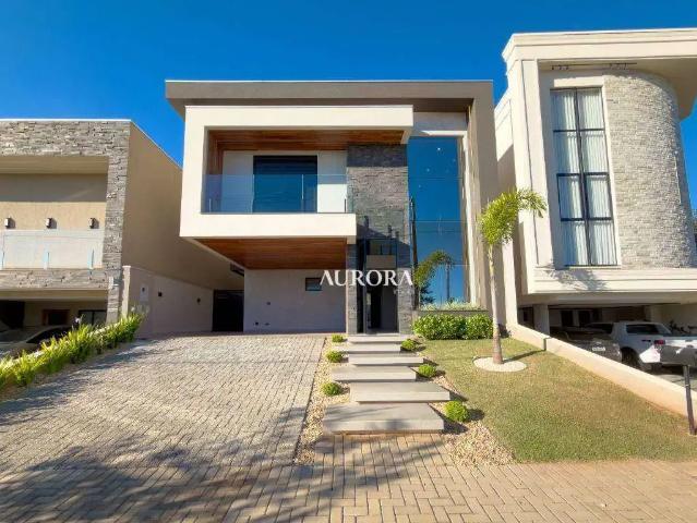 Casa / Sobrado em Condomínio para Venda em Londrina/PR Parque Tauá 3 Quartos