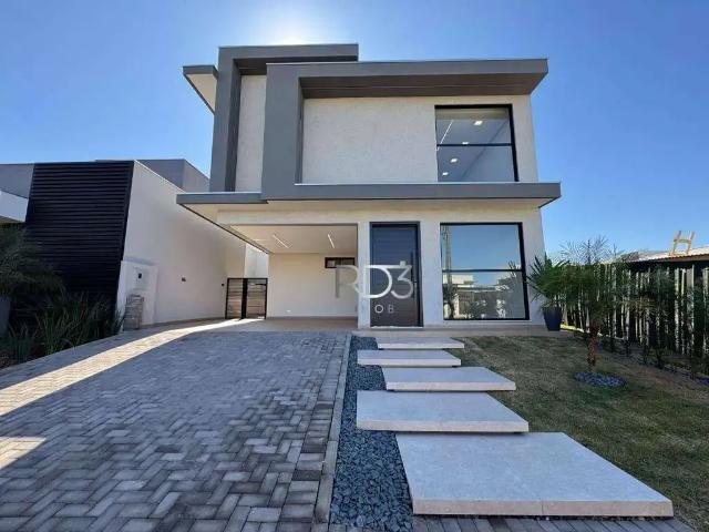 Casa / Sobrado em Condomínio para Venda em Londrina/PR Parque Tauá 3 Quartos