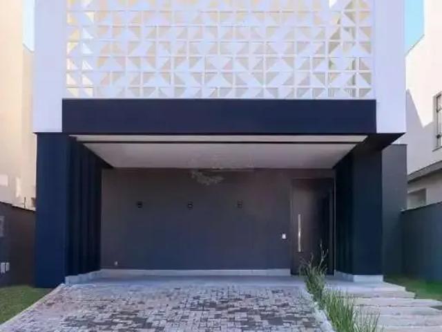 Casa / Sobrado em Condomínio para Venda em Londrina/PR Parque Tauá 3 Quartos